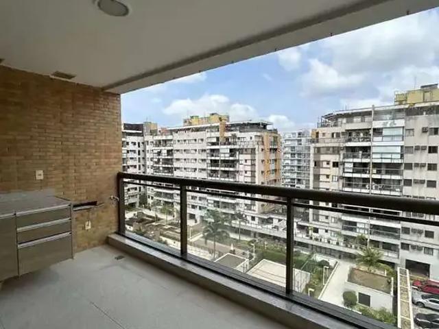 Apartamento para Venda em Rio de Janeiro/RJ Recreio dos Bandeirantes 3 Quartos