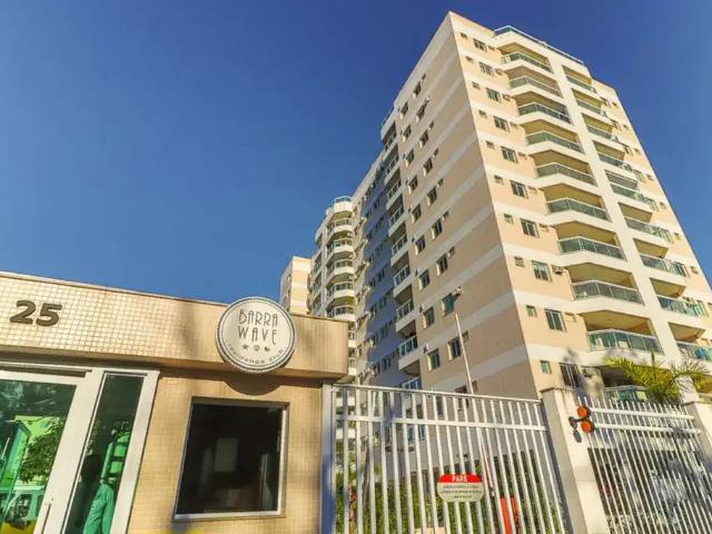 Apartamento para Venda em Rio de Janeiro/RJ Recreio dos Bandeirantes 3 Quartos