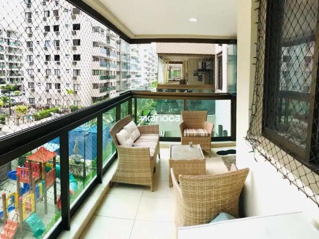 Apartamento para Venda em Rio de Janeiro/RJ Recreio dos Bandeirantes 3 Quartos