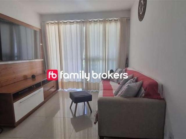 Apartamento para Venda em Rio de Janeiro/RJ Recreio dos Bandeirantes 3 Quartos
