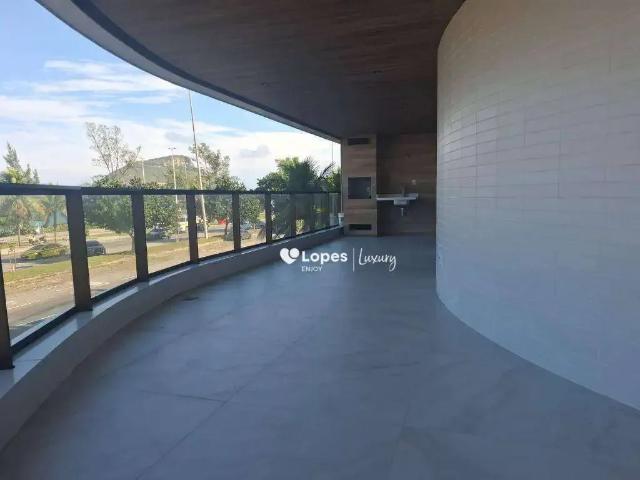 Apartamento para Venda em Rio de Janeiro/RJ Recreio dos Bandeirantes 3 Quartos
