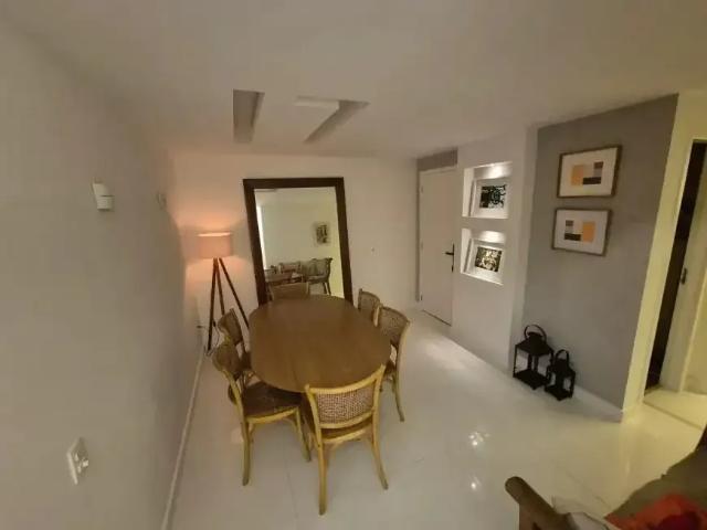 Apartamento para Venda em Rio de Janeiro/RJ Recreio dos Bandeirantes 3 Quartos