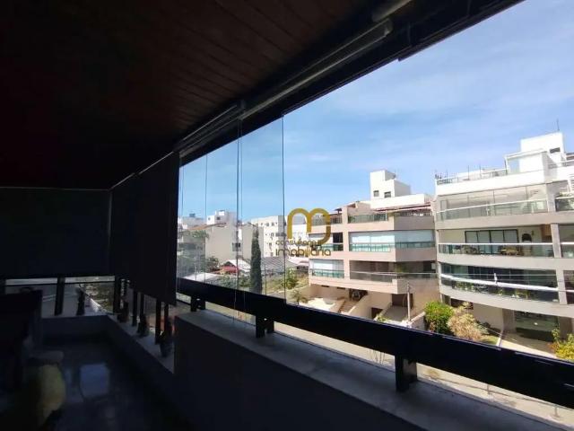Apartamento para Venda em Rio de Janeiro/RJ Recreio dos Bandeirantes 3 Quartos