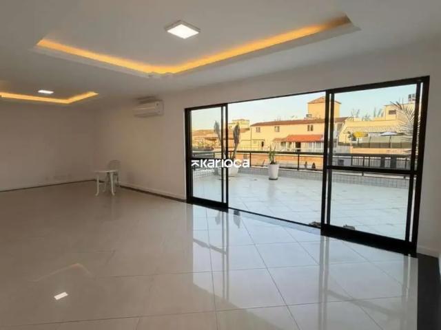 Apartamento para Venda em Rio de Janeiro/RJ Recreio dos Bandeirantes 3 Quartos