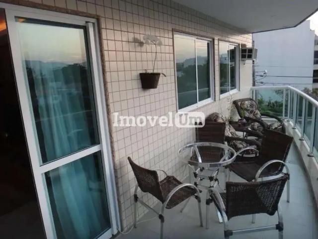 Apartamento para Venda em Rio de Janeiro/RJ Recreio dos Bandeirantes 3 Quartos