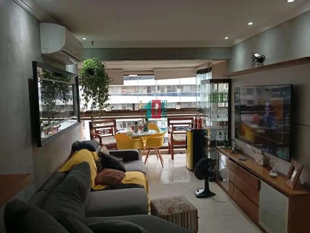 Apartamento para Venda em Rio de Janeiro/RJ Recreio dos Bandeirantes 3 Quartos