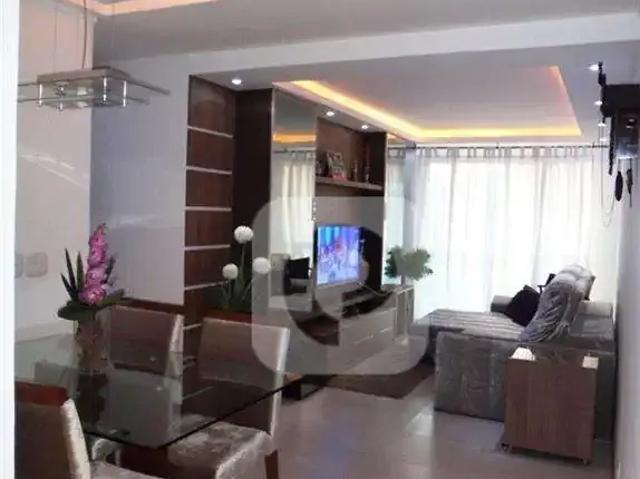 Apartamento para Venda em Rio de Janeiro/RJ Recreio dos Bandeirantes 3 Quartos
