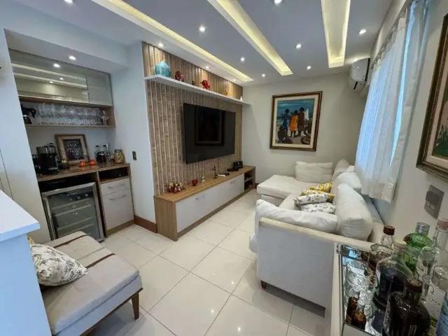 Apartamento para Venda em Rio de Janeiro/RJ Recreio dos Bandeirantes 3 Quartos
