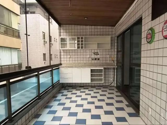 Apartamento para Venda em Rio de Janeiro/RJ Recreio dos Bandeirantes 3 Quartos