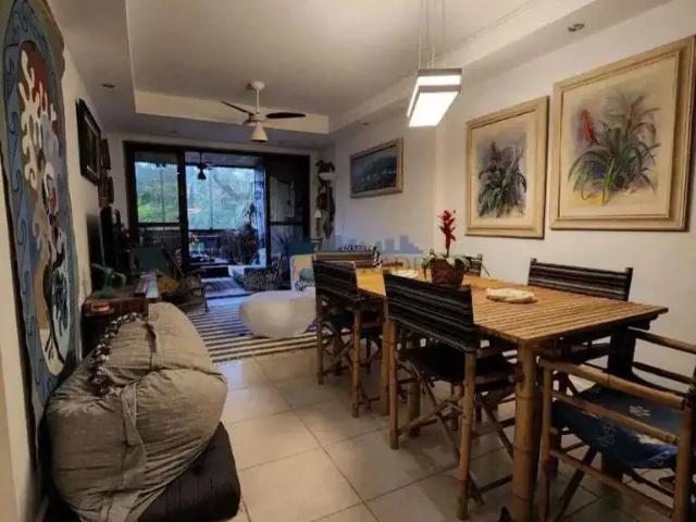 Apartamento para Venda em Rio de Janeiro/RJ Recreio dos Bandeirantes 3 Quartos