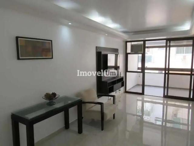 Apartamento para Venda em Rio de Janeiro/RJ Recreio dos Bandeirantes 3 Quartos