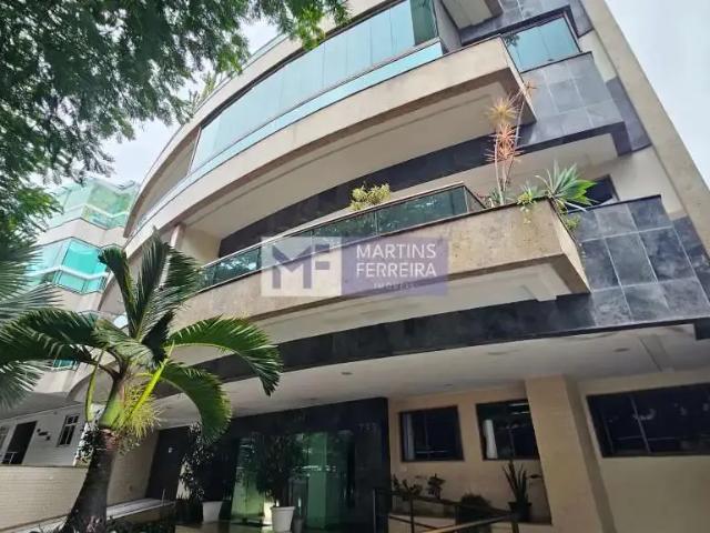Apartamento para Venda em Rio de Janeiro/RJ Recreio dos Bandeirantes 3 Quartos