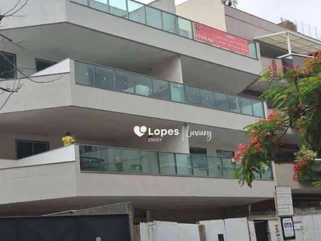 Apartamento para Venda em Rio de Janeiro/RJ Recreio dos Bandeirantes 3 Quartos