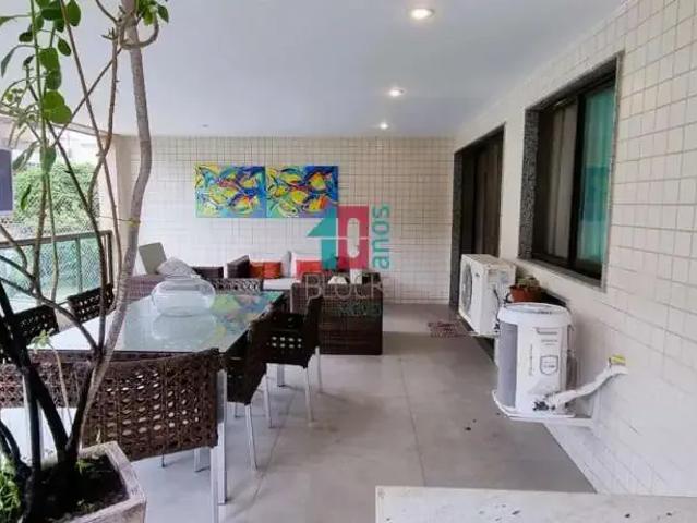 Apartamento para Venda em Rio de Janeiro/RJ Recreio dos Bandeirantes 3 Quartos