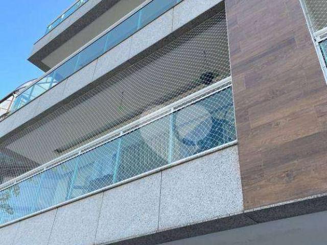 Apartamento para Venda em Rio de Janeiro/RJ Recreio dos Bandeirantes 3 Quartos