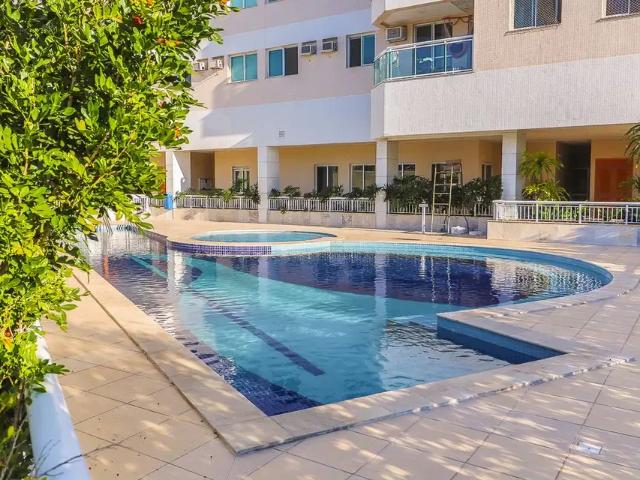 Apartamento para Venda em Rio de Janeiro/RJ Recreio dos Bandeirantes 3 Quartos