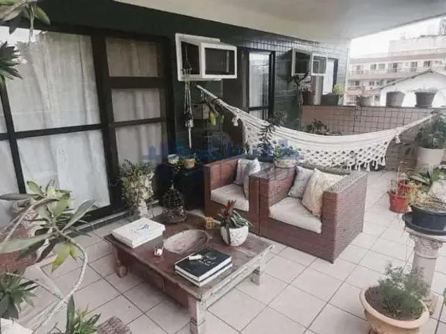 Apartamento para Venda em Rio de Janeiro/RJ Recreio dos Bandeirantes 3 Quartos