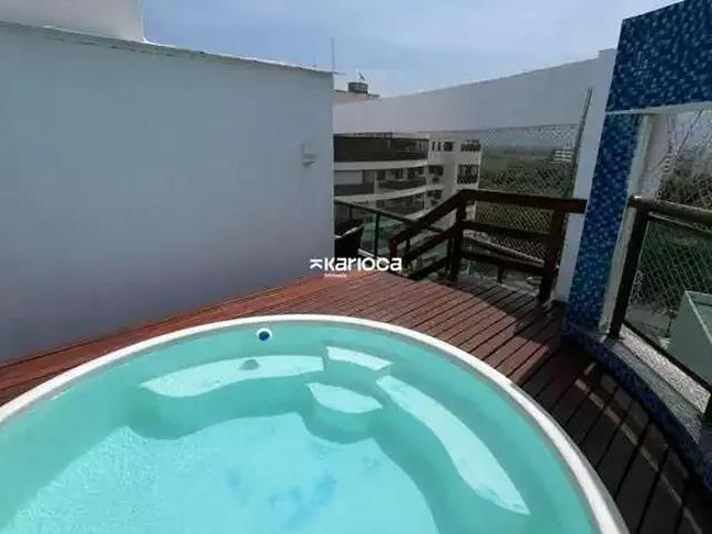 Apartamento para Venda em Rio de Janeiro/RJ Recreio dos Bandeirantes 3 Quartos