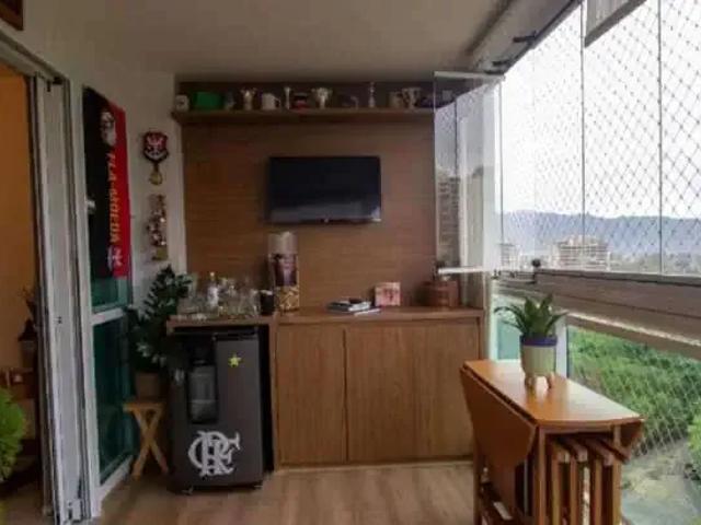 Apartamento para Venda em Rio de Janeiro/RJ Recreio dos Bandeirantes 3 Quartos