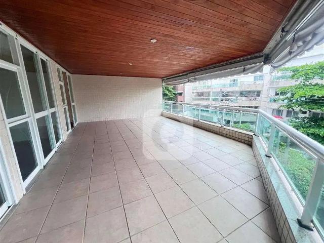 Apartamento para Venda em Rio de Janeiro/RJ Recreio dos Bandeirantes 3 Quartos