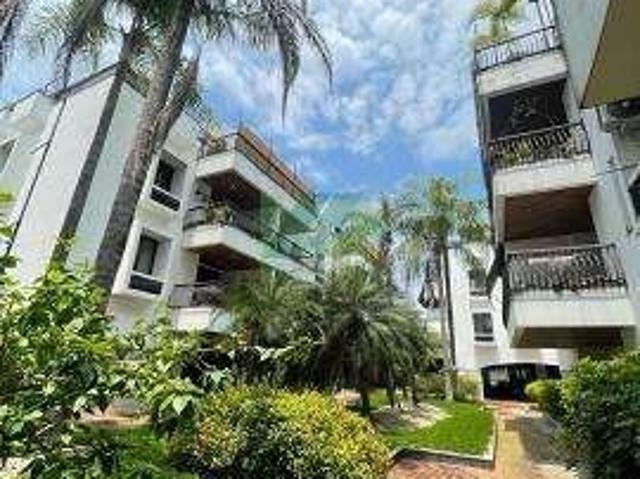 Apartamento para Venda em Rio de Janeiro/RJ Recreio dos Bandeirantes 3 Quartos