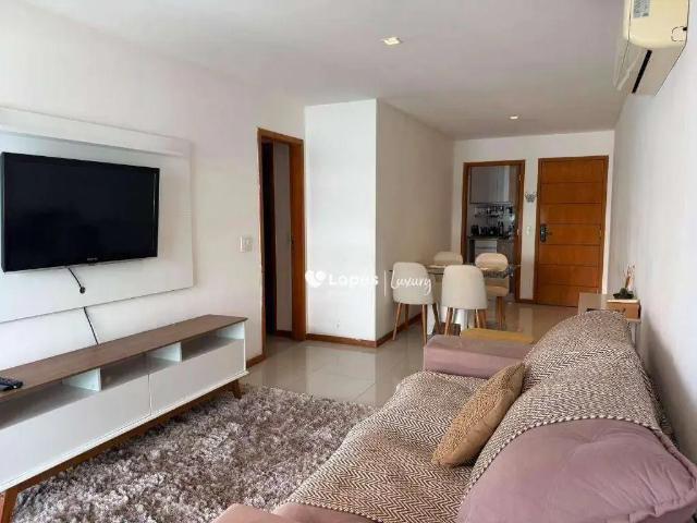 Apartamento para Venda em Rio de Janeiro/RJ Recreio dos Bandeirantes 3 Quartos