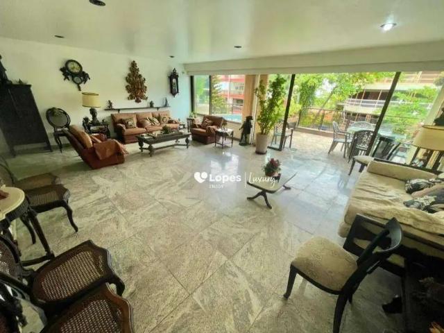 Apartamento para Venda em Rio de Janeiro/RJ Recreio dos Bandeirantes 3 Quartos