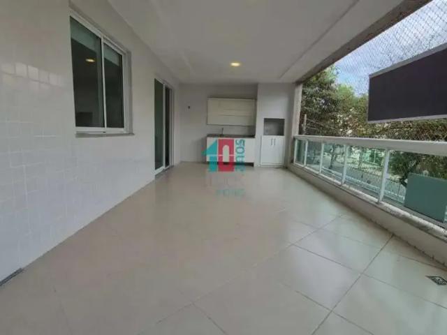 Apartamento para Venda em Rio de Janeiro/RJ Recreio dos Bandeirantes 3 Quartos