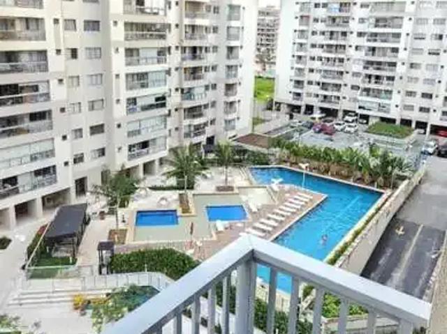 Apartamento para Venda em Rio de Janeiro/RJ Recreio dos Bandeirantes 3 Quartos