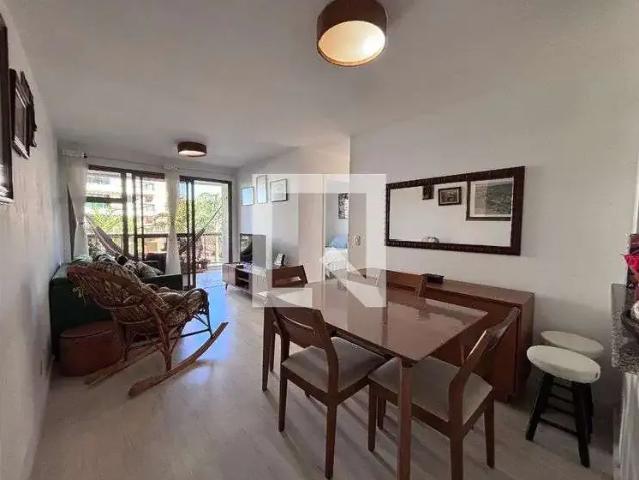 Apartamento para Venda em Rio de Janeiro/RJ Recreio dos Bandeirantes 3 Quartos