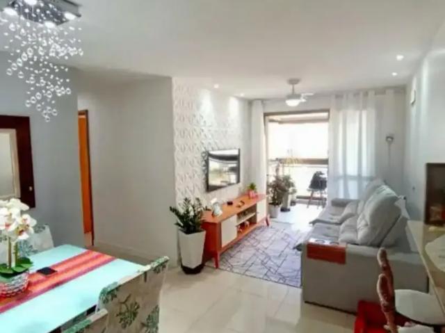 Apartamento para Venda em Rio de Janeiro/RJ Recreio dos Bandeirantes 3 Quartos