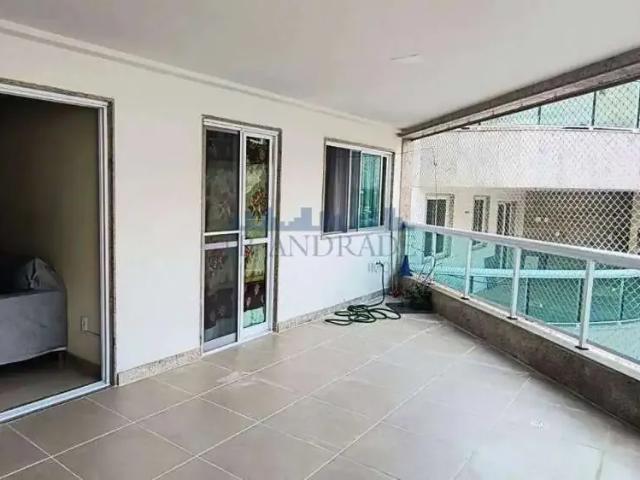 Apartamento para Venda em Rio de Janeiro/RJ Recreio dos Bandeirantes 3 Quartos