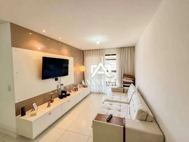 Apartamento para Venda em Rio de Janeiro/RJ Recreio dos Bandeirantes 3 Quartos
