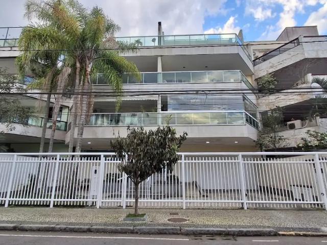 Apartamento para Venda em Rio de Janeiro/RJ Recreio dos Bandeirantes 3 Quartos