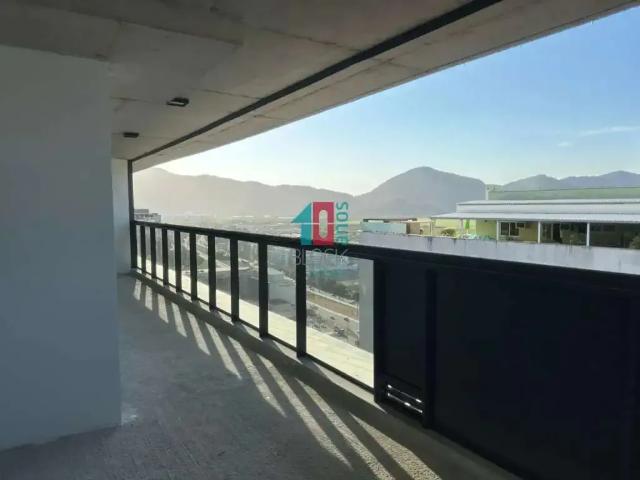 Apartamento para Venda em Rio de Janeiro/RJ Recreio dos Bandeirantes 3 Quartos