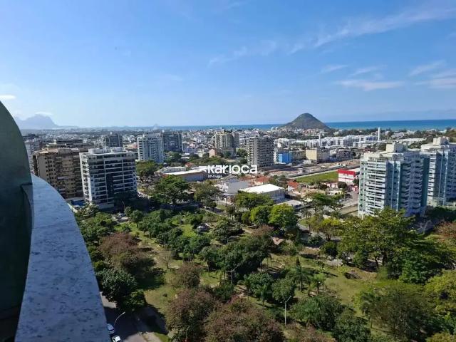 Apartamento para Venda em Rio de Janeiro/RJ Recreio dos Bandeirantes 3 Quartos