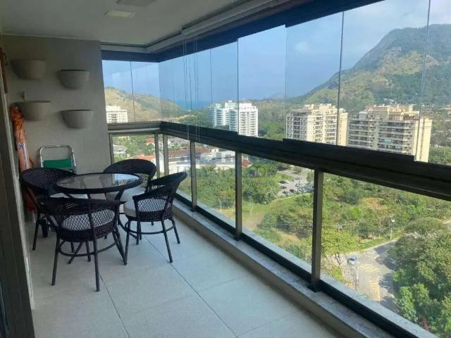 Apartamento para Venda em Rio de Janeiro/RJ Recreio dos Bandeirantes 3 Quartos