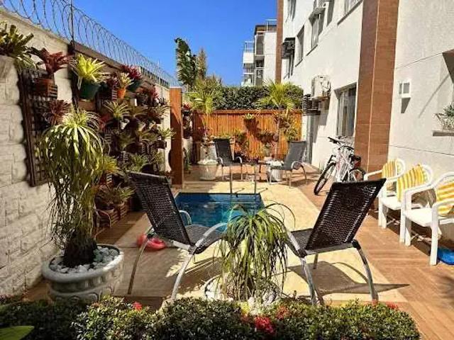 Apartamento para Venda em Rio de Janeiro/RJ Recreio dos Bandeirantes 3 Quartos