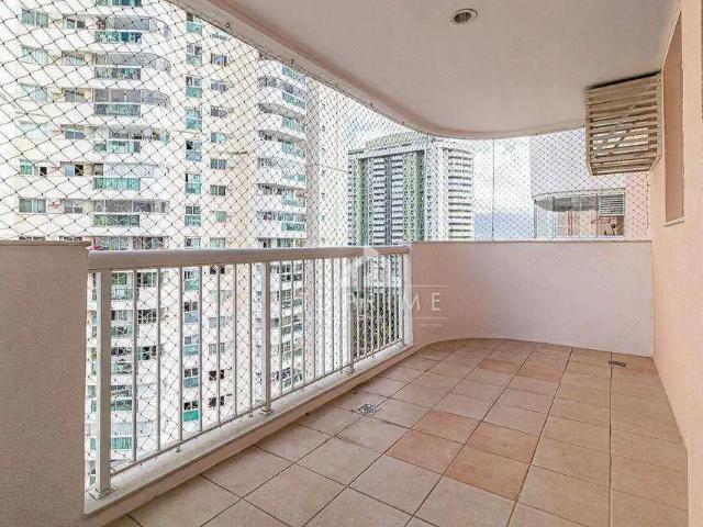 Apartamento para Venda em Rio de Janeiro/RJ Recreio dos Bandeirantes 3 Quartos