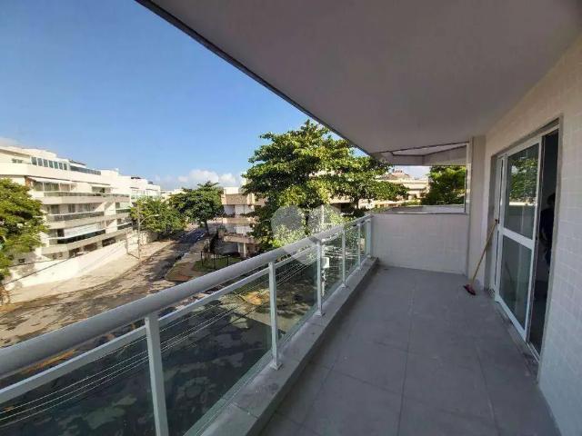 Apartamento para Venda em Rio de Janeiro/RJ Recreio dos Bandeirantes 3 Quartos