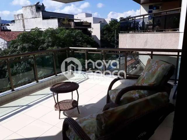 Apartamento para Venda em Rio de Janeiro/RJ Recreio dos Bandeirantes 3 Quartos