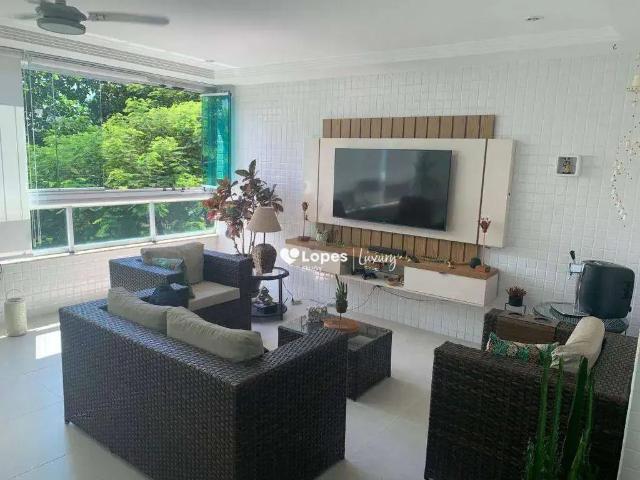 Apartamento para Venda em Rio de Janeiro/RJ Recreio dos Bandeirantes 3 Quartos