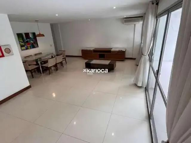 Apartamento para Venda em Rio de Janeiro/RJ Recreio dos Bandeirantes 3 Quartos