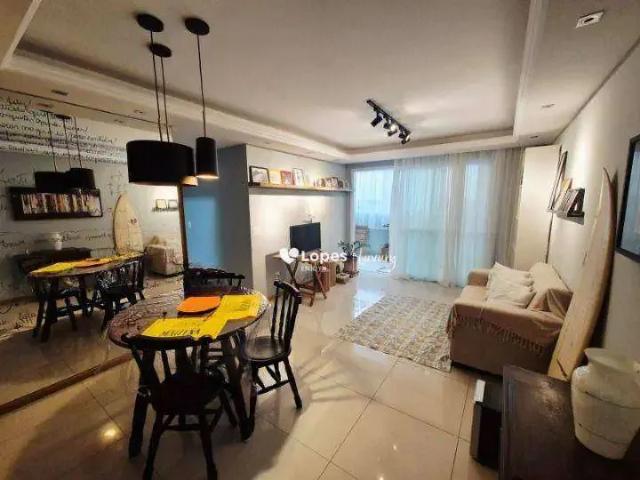 Apartamento para Venda em Rio de Janeiro/RJ Recreio dos Bandeirantes 3 Quartos
