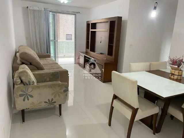 Apartamento para Venda em Rio de Janeiro/RJ Recreio dos Bandeirantes 3 Quartos