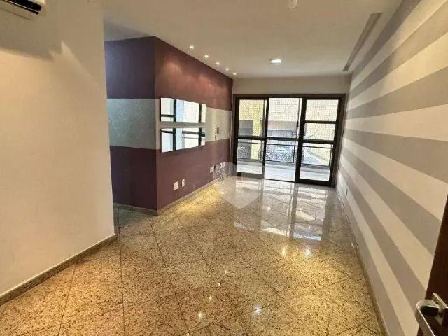 Apartamento para Venda em Rio de Janeiro/RJ Recreio dos Bandeirantes 3 Quartos