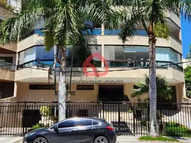Apartamento para Venda em Rio de Janeiro/RJ Recreio dos Bandeirantes 3 Quartos