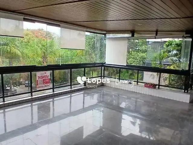 Apartamento para Venda em Rio de Janeiro/RJ Recreio dos Bandeirantes 3 Quartos
