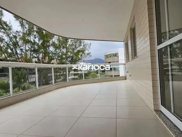 Apartamento para Venda em Rio de Janeiro/RJ Recreio dos Bandeirantes 3 Quartos
