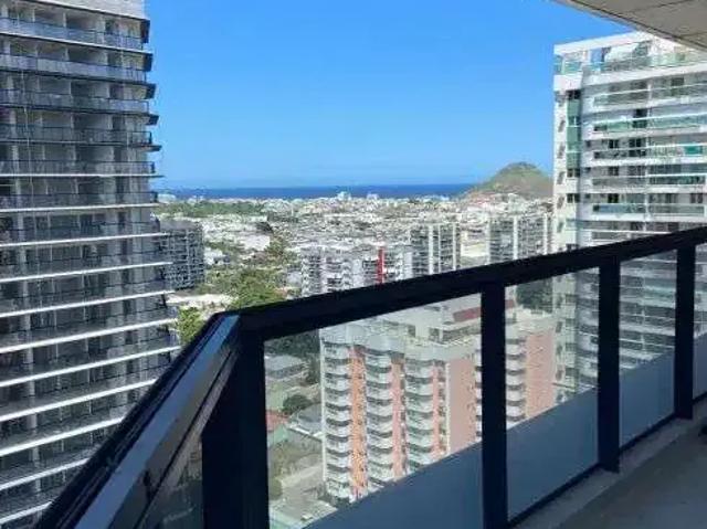 Apartamento para Venda em Rio de Janeiro/RJ Recreio dos Bandeirantes 3 Quartos
